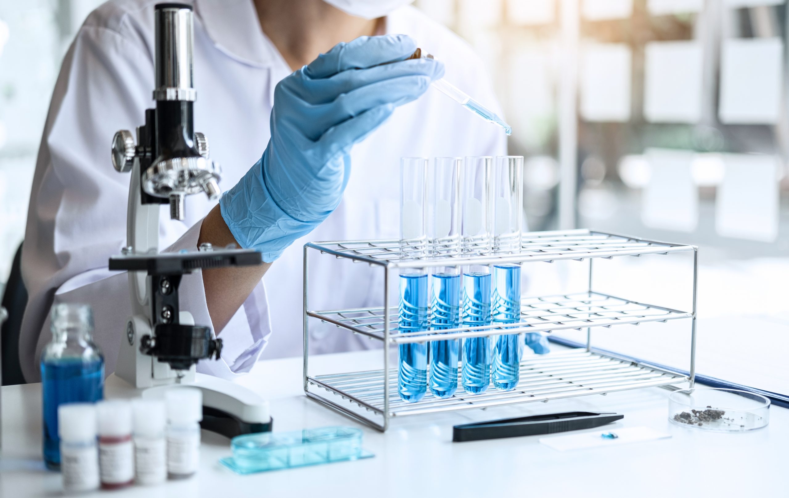 Research applications - Agrenvec